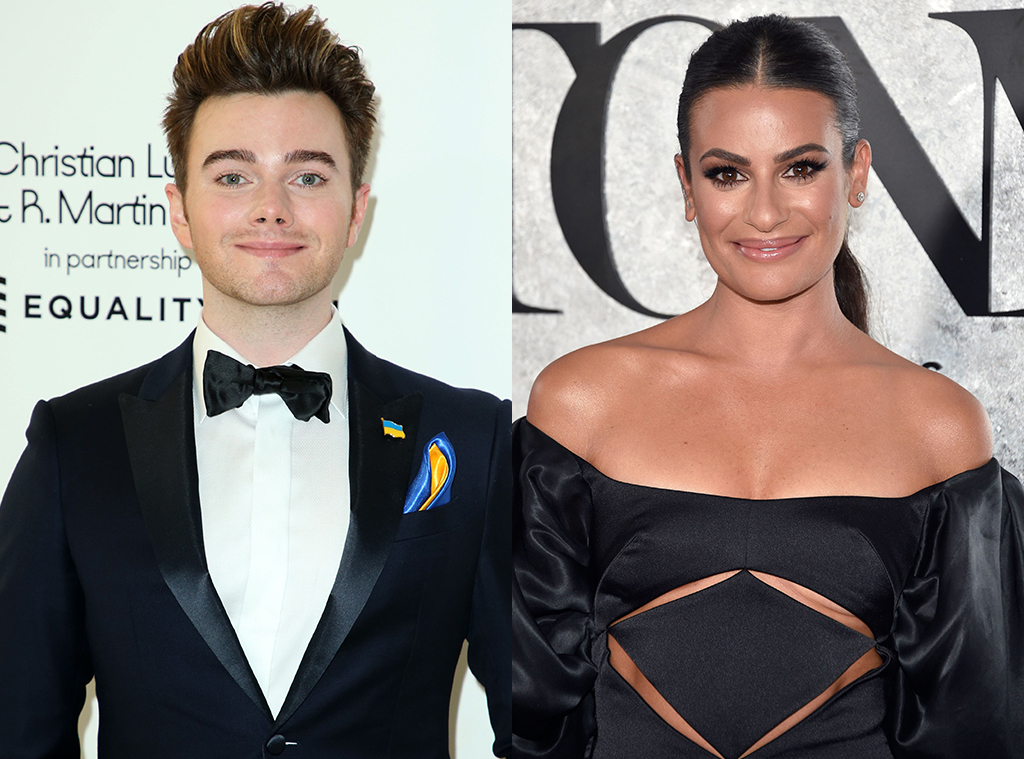 chris colfer partner