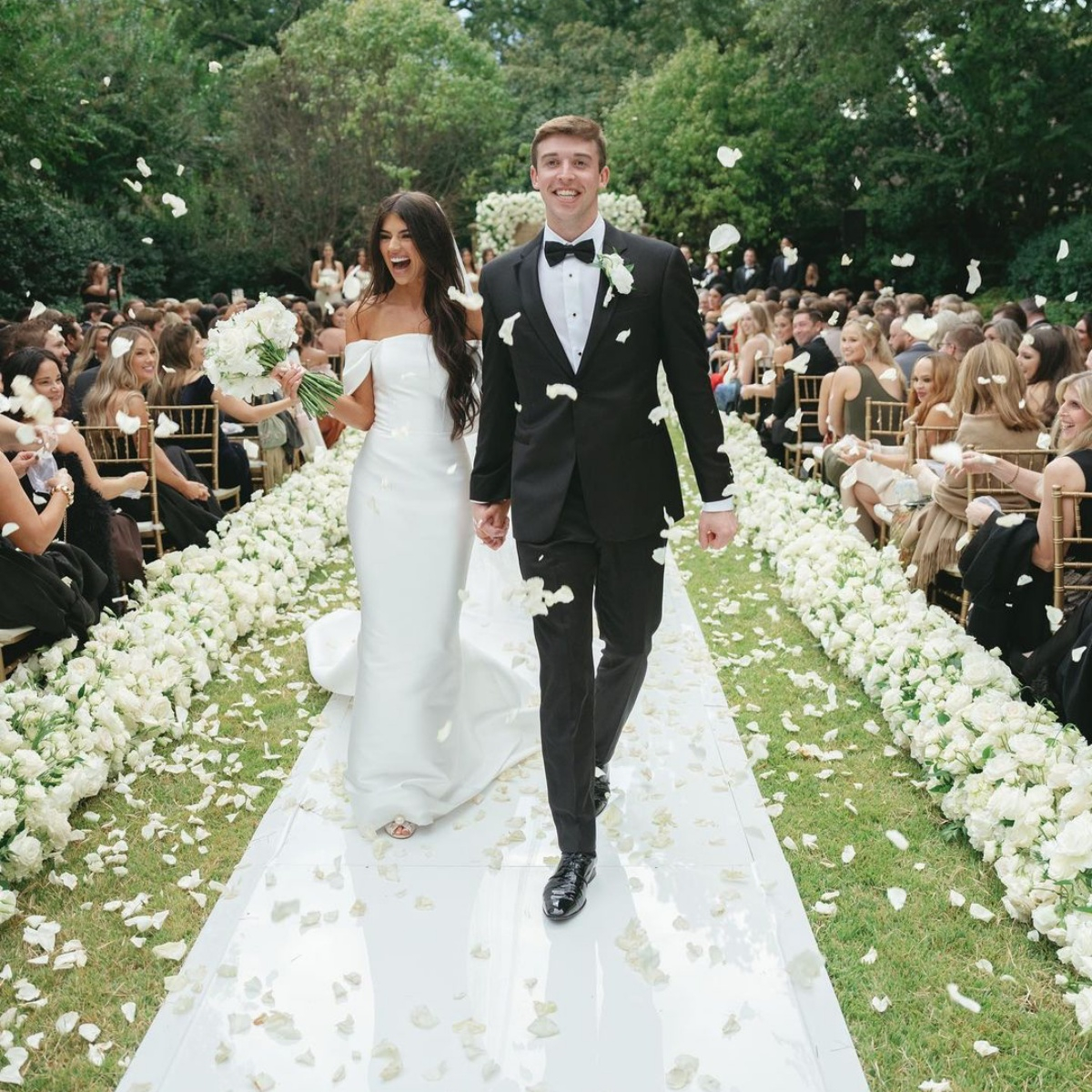 Bachelor Nation’s Madison Prewett Marries Grant Michael Troutt