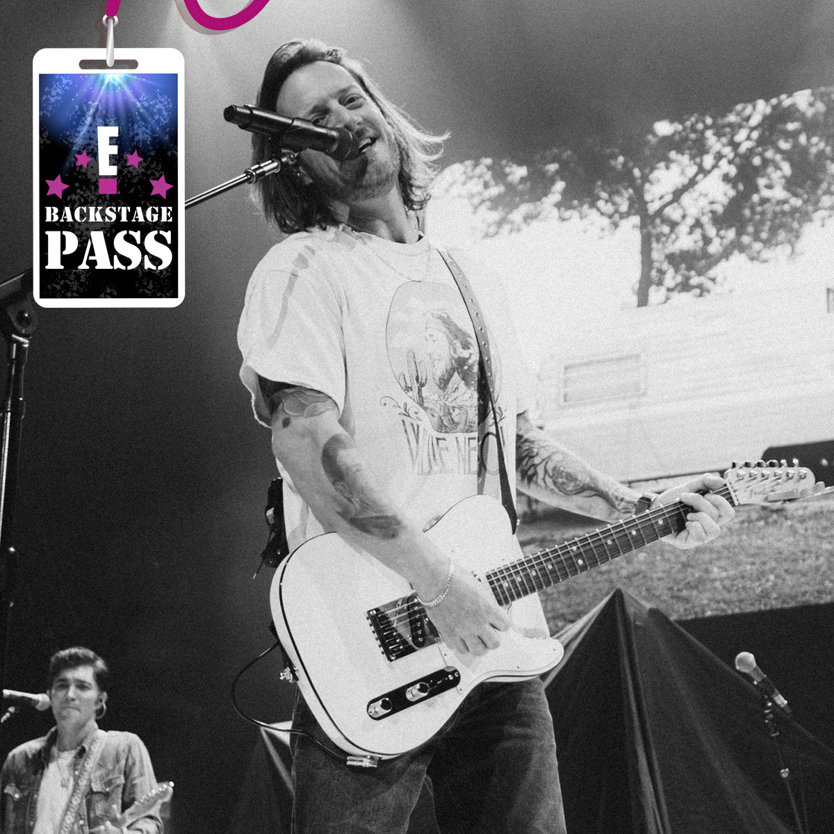 Tyler Hubbard at The Speed of Now World Tour