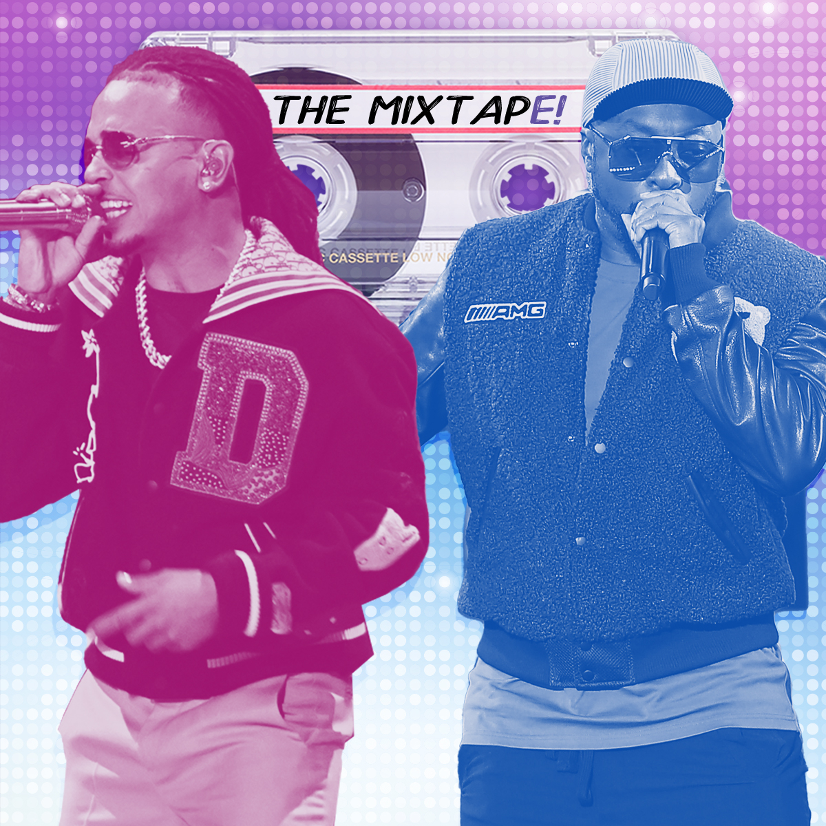 The MixtapE! Presents Black Eyed Peas, Ozuna and More New Music Musts
