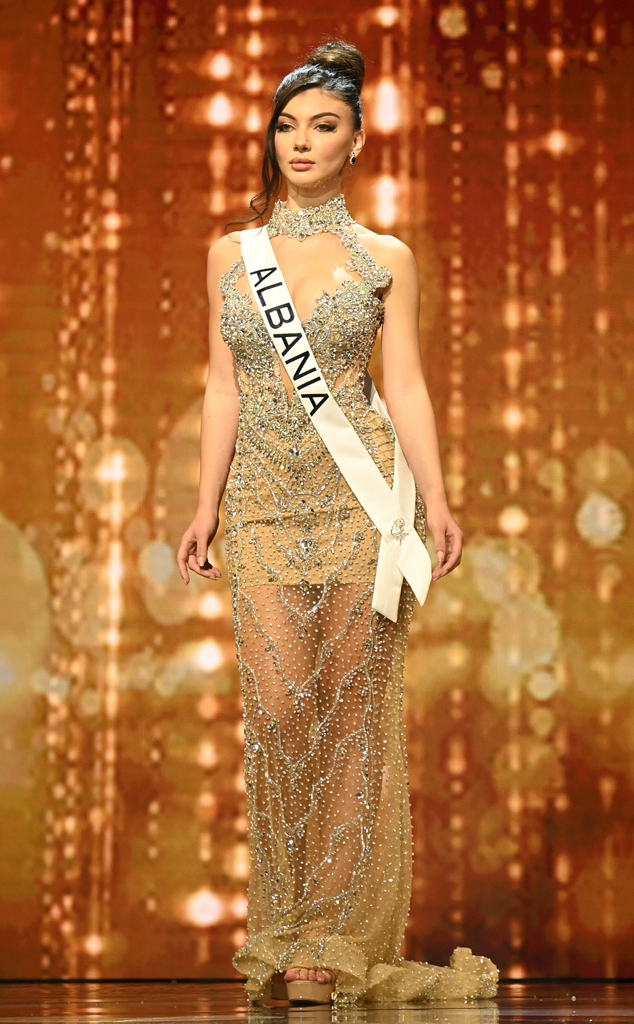Miss Universe 2022 Evening Gown Competition