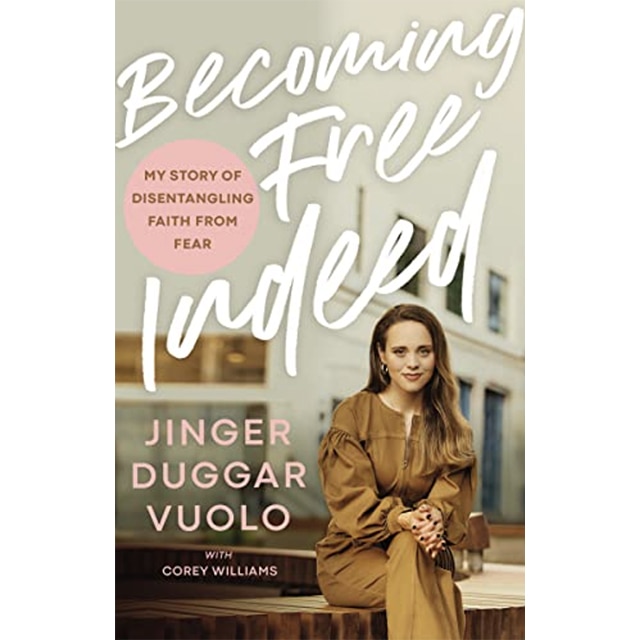 All the Bombshells From Jinger Duggar's Becoming Free Indeed - E! Online