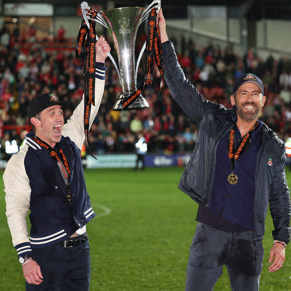 The Best Celebrity Bromances