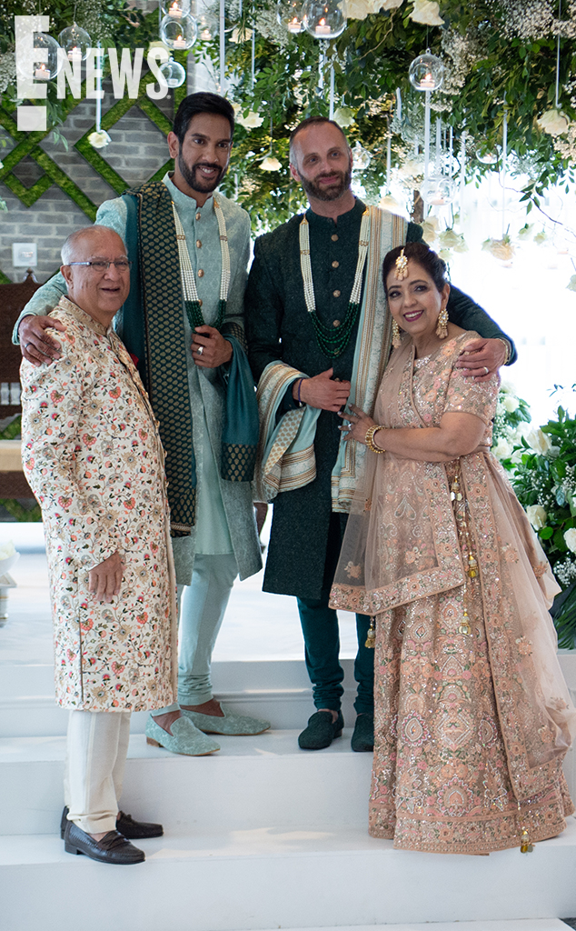 Family karma wedding amrit 60 photos - Astyledwedding.com