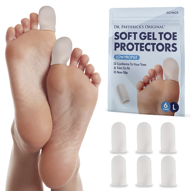 uncomfortable shoes solution