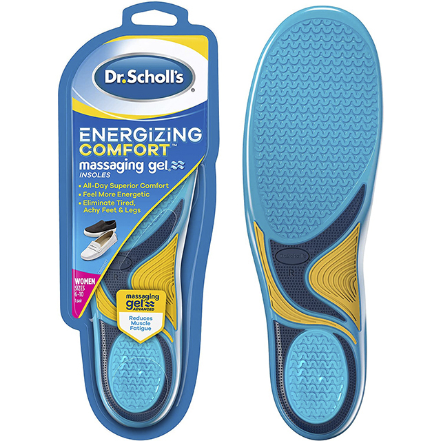 uncomfortable shoes solution