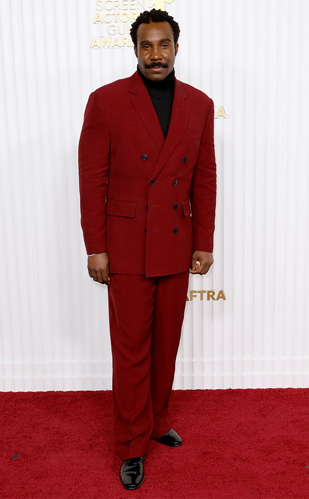 SAG Awards 2023: Red Carpet Fashion - Page 4