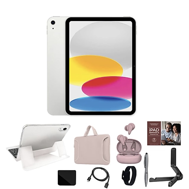 Apple iPad Flash Deal: Save 40% on a Product Bundle With Accessories