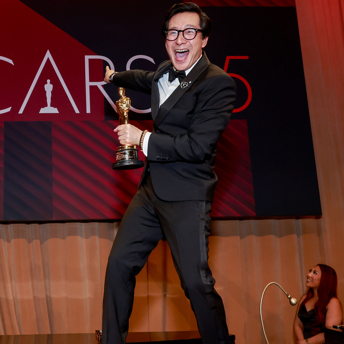 Stars Who Celebrated at the Oscars 2023 After-Parties