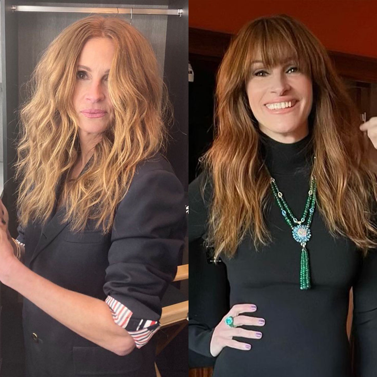 Check Out the Most Surprising Celeb Transformations of the Week