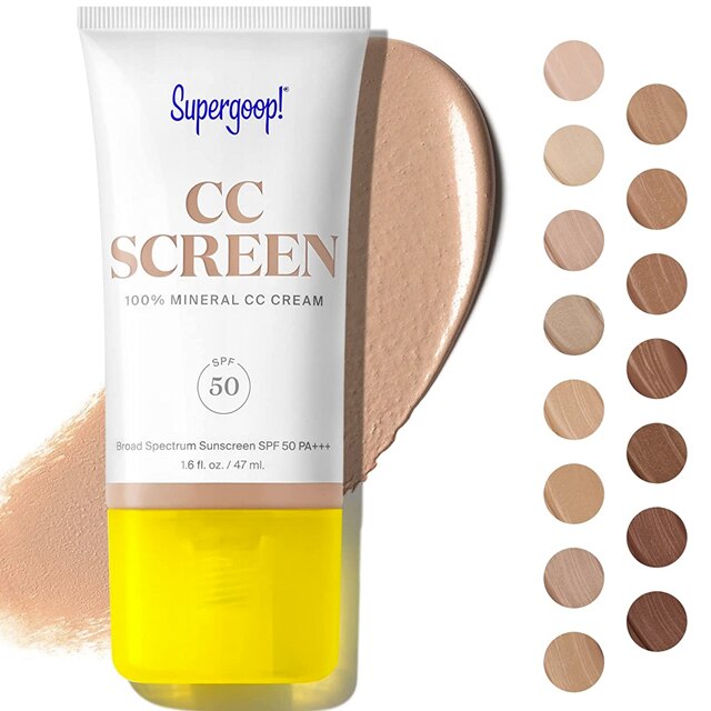 Top-Rated Tinted Sunscreens To Get That “Your Skin, but Better” Look ...