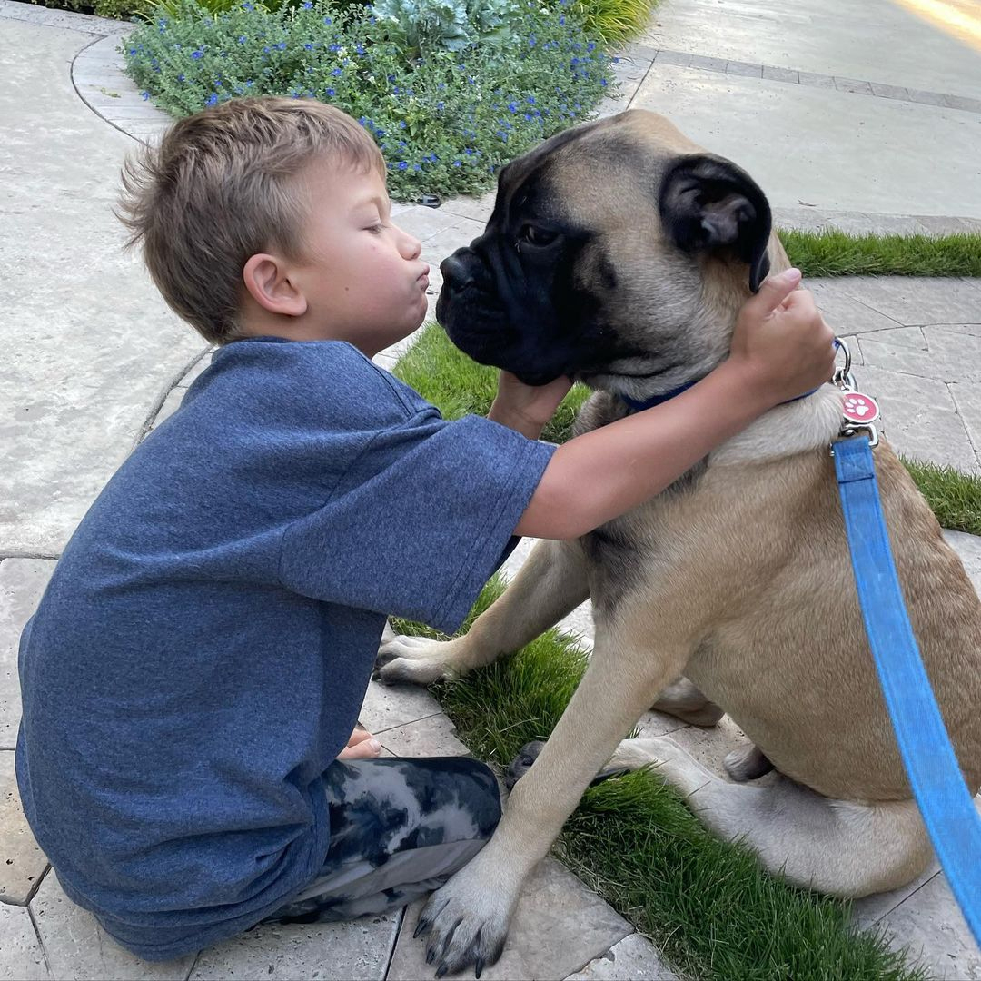 sean lowe dog attack