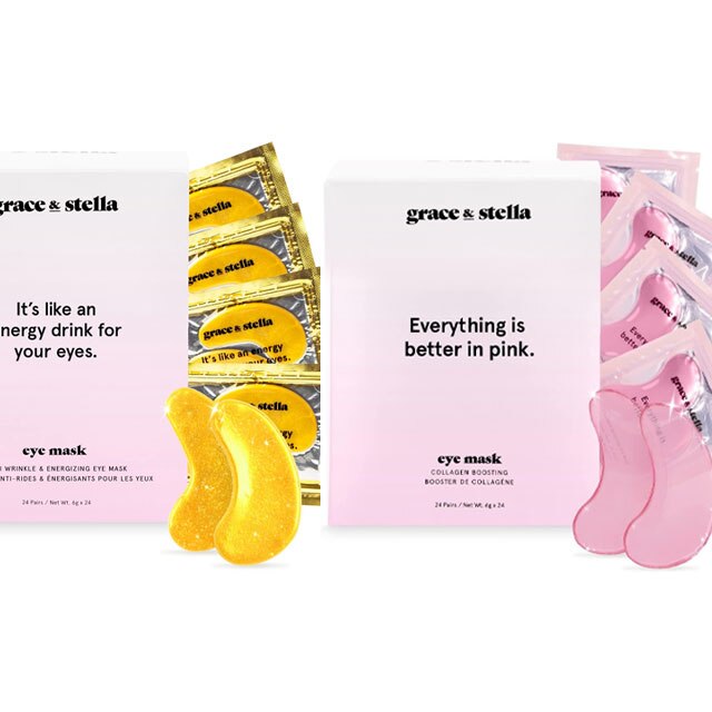 This Eye Mask Is Like an Energy Drink for Your Skin and It’s 45% Off