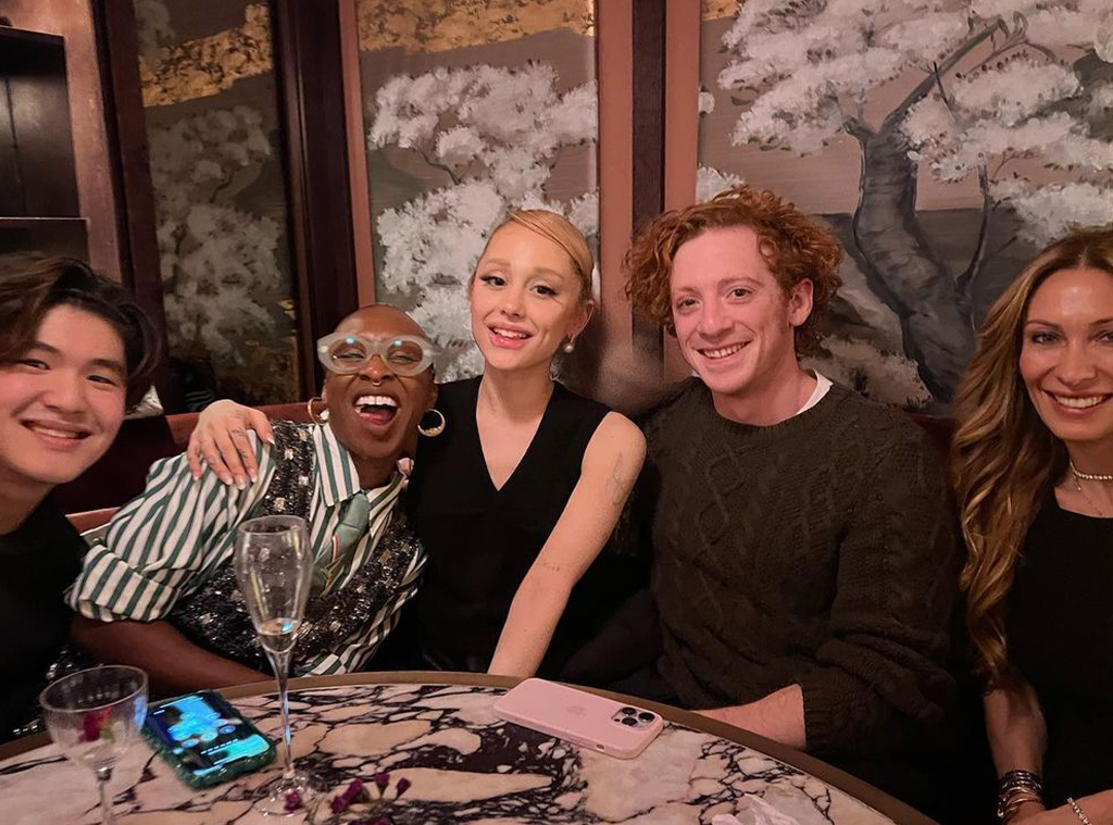 Photos from Ariana Grande & Ethan Slater: Romance Rewind