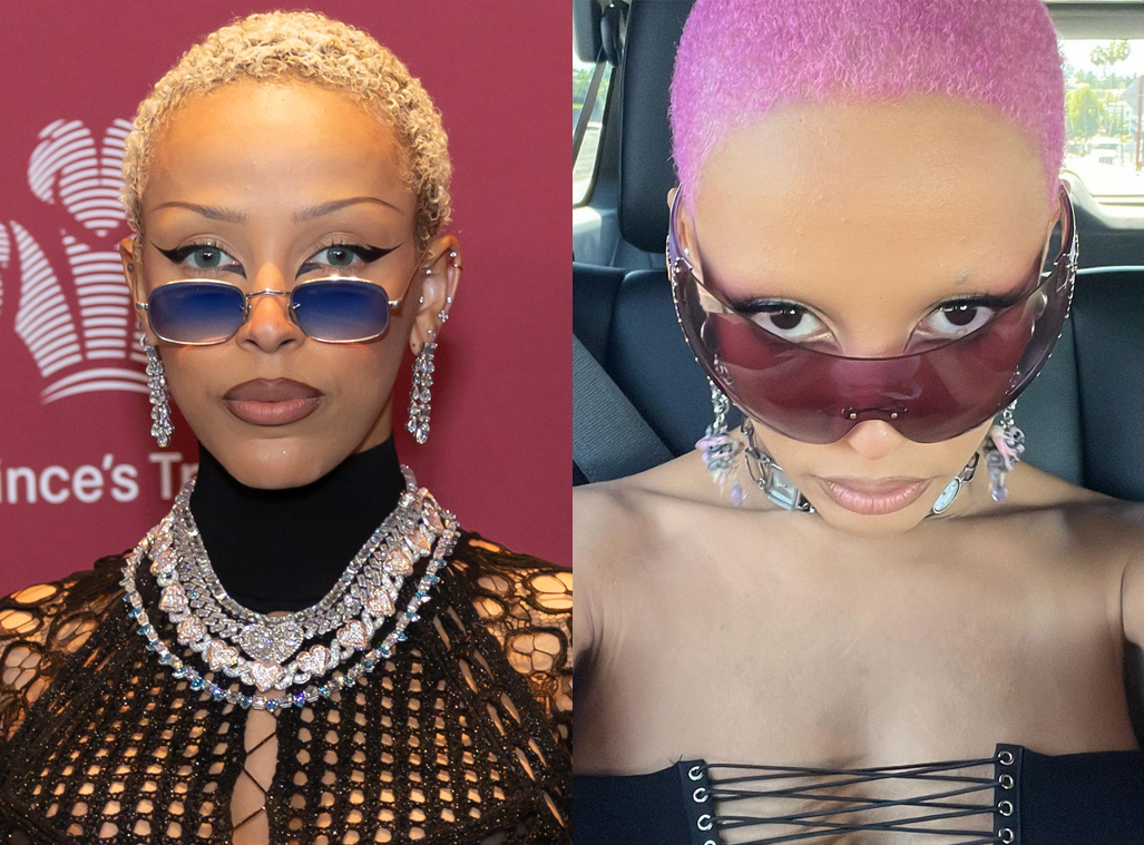 Photos from Stars' Epic Hair Transformations - Page 2