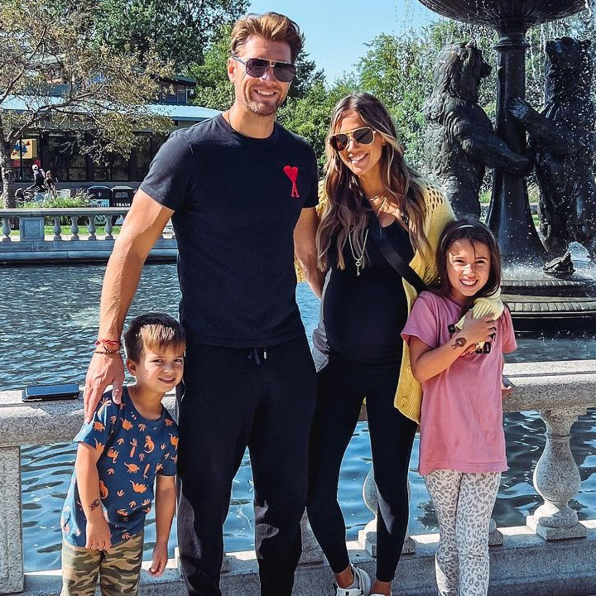 Jana Kramer's Family Photos