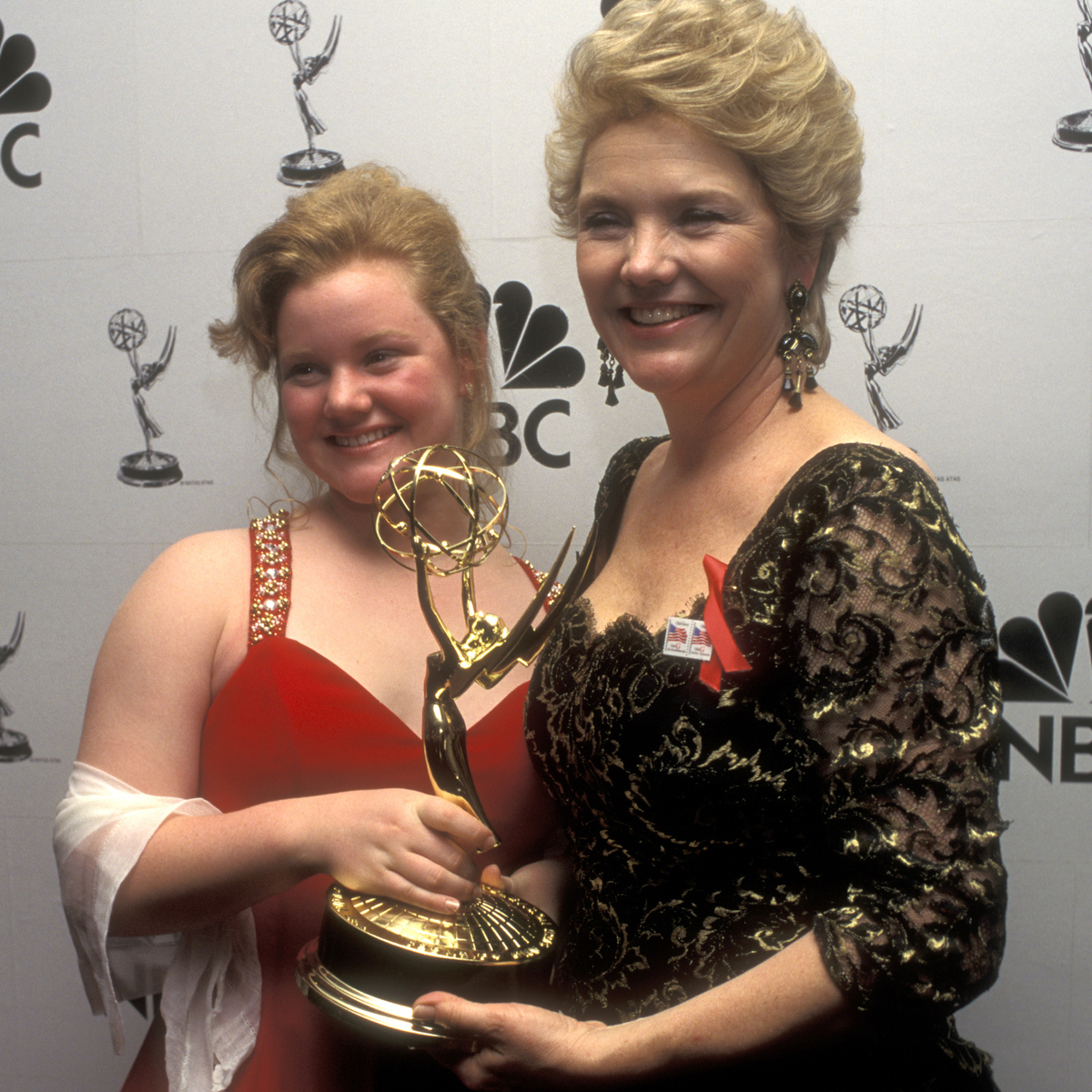 Erika Slezak's Photos With Daughter Amanda Davies