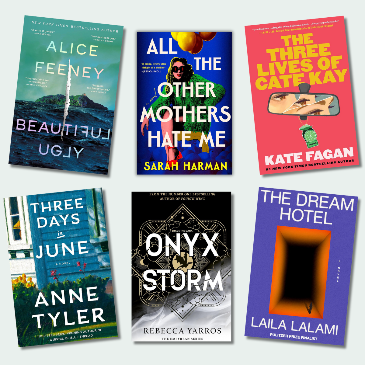 Fourth Wing’s Third Book and More New Releases You Need to Check Out