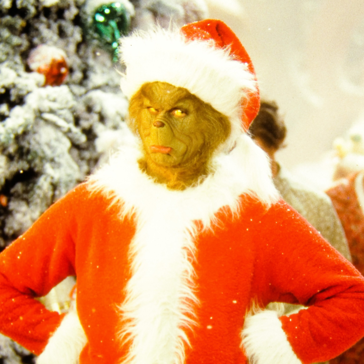 Secrets About How the Grinch Stole Christmas