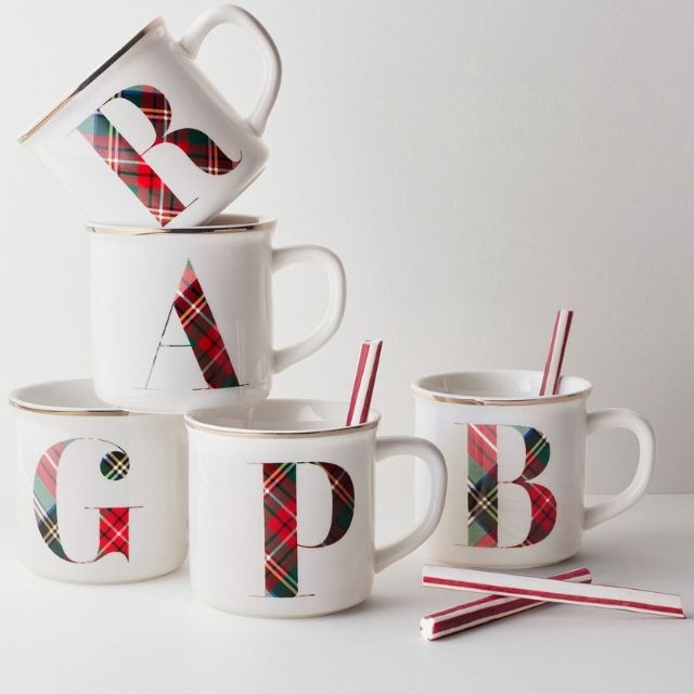 Pottery barn mugs store