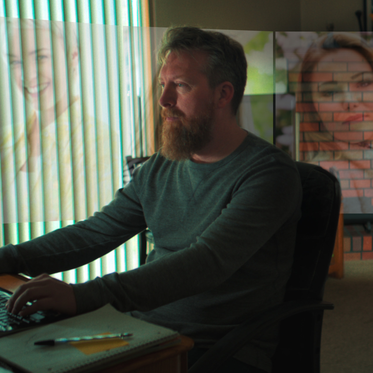 The Haunting Story of Lover, Stalker, Killer