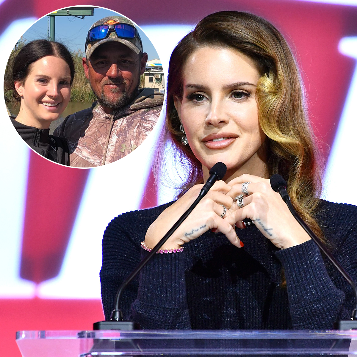 Lana Del Rey Shares Rare Insight into Her Marriage with Jeremy Dufrene