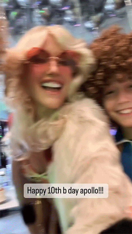 apollo rossdale chi e