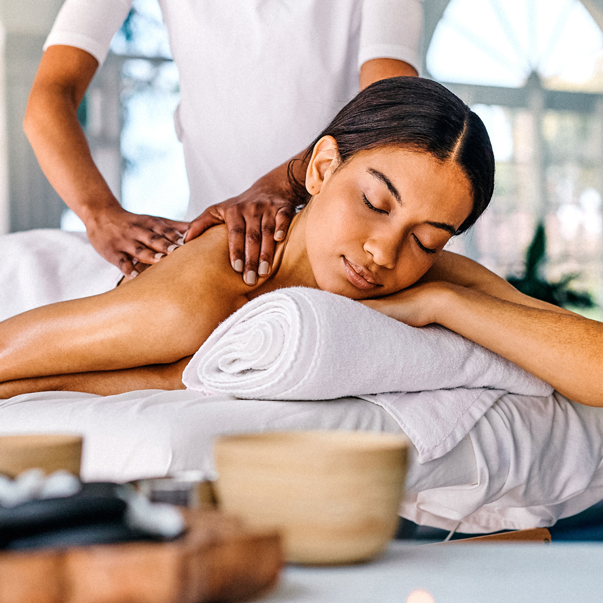 Lymphatic Drainage Massage: All About Dua Lipa's Go-To Body Treatment