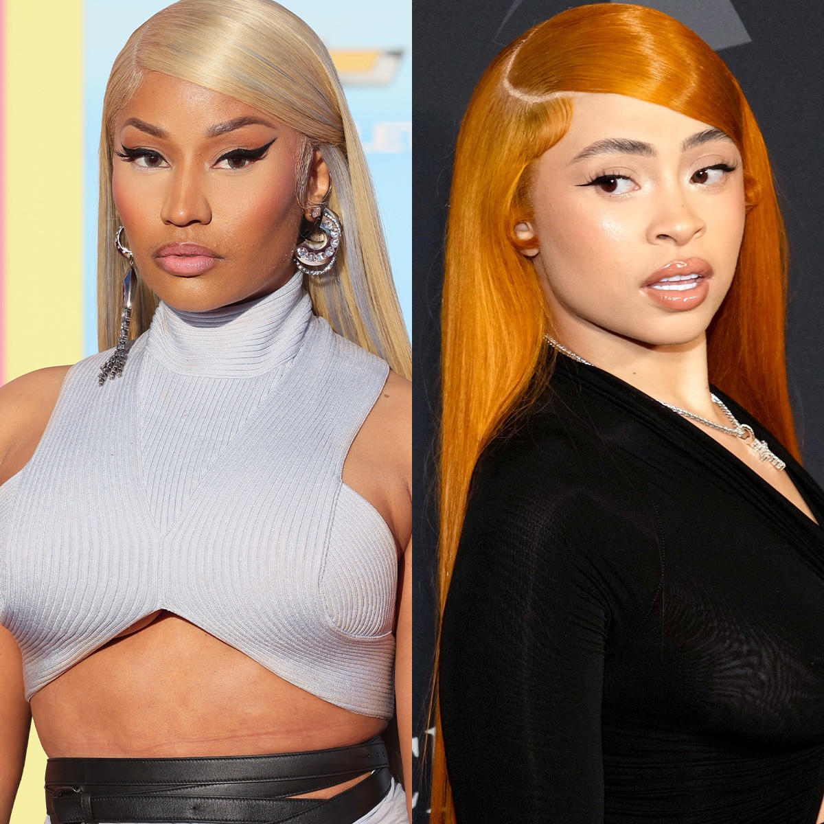 Grammys Accidentally Name Nicki Minaj Ice Spice As Best Rap Winners