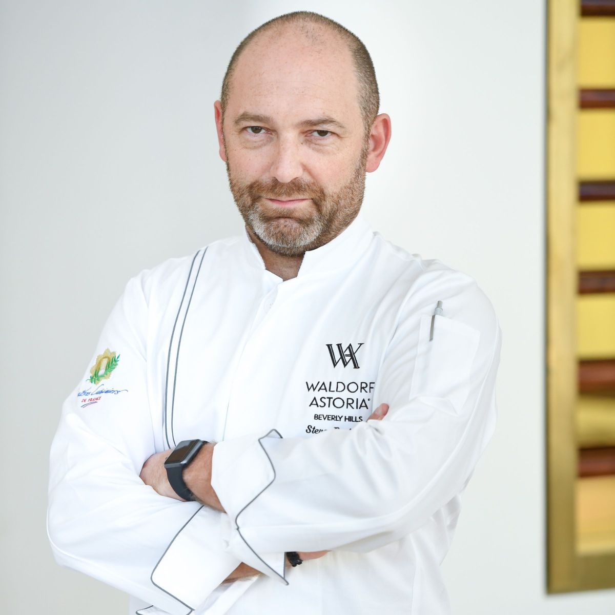 The $18 Item Chef Steve Benjamin Has Used Since Culinary School