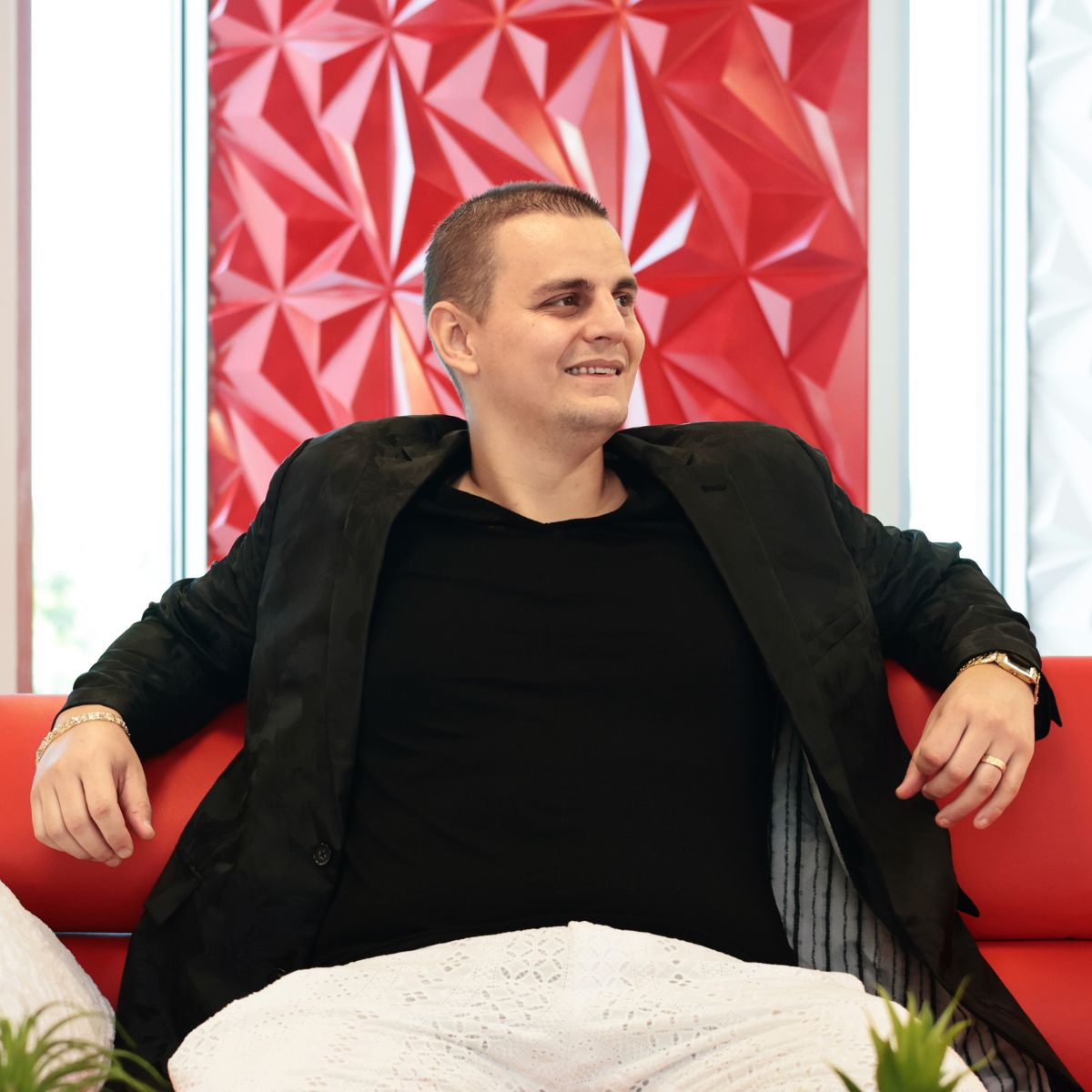 Inside CEO Robert Nikic's Multi-Million Dollar Lifestyle