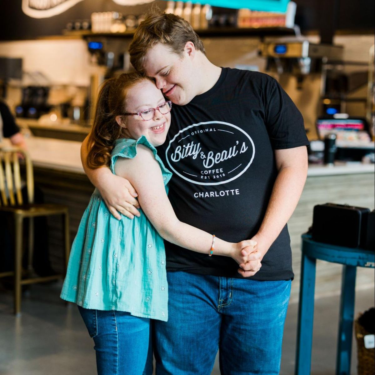 Bitty & Beau's Coffee Is Helping End Stereotypes for People With I/DD