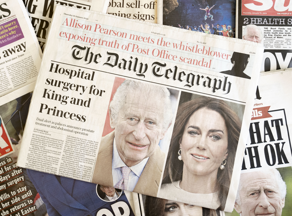 A Timeline of the Kate Middleton Conspiracy Saga