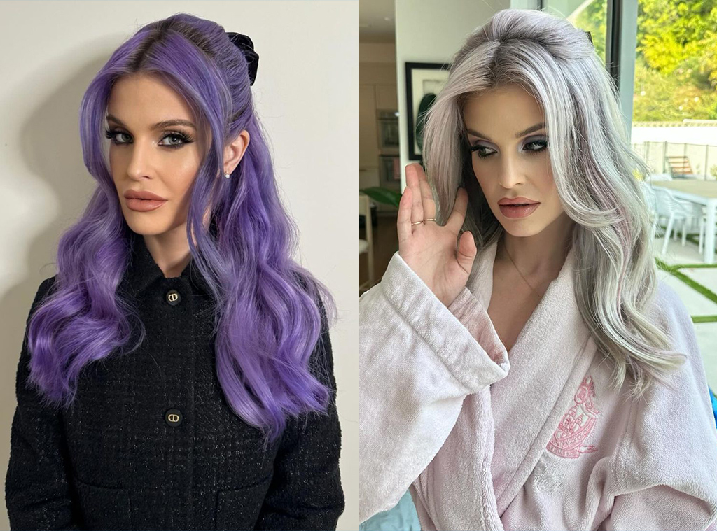 Stars' Epic Hair Transformations - Page 2