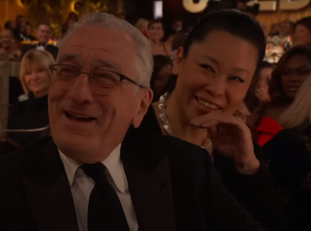 robert de niro 2024 election results