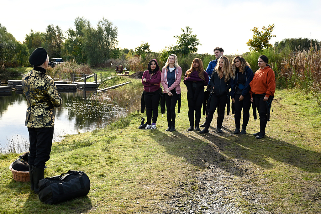 Secrets About The Traitors