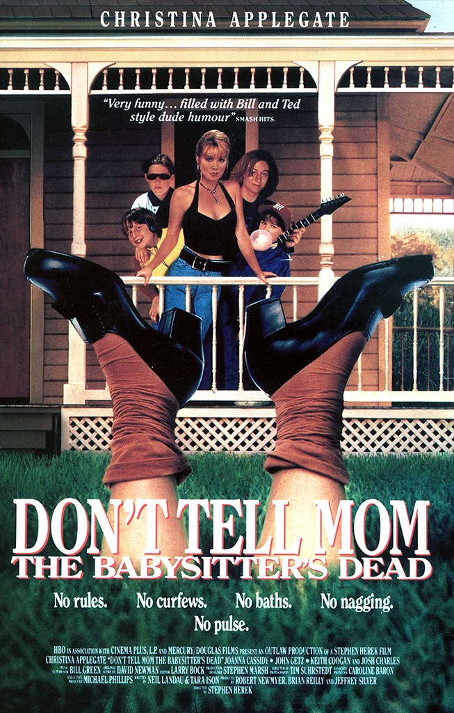 Secrets About Don't Tell Mom the Babysitter's Dead
