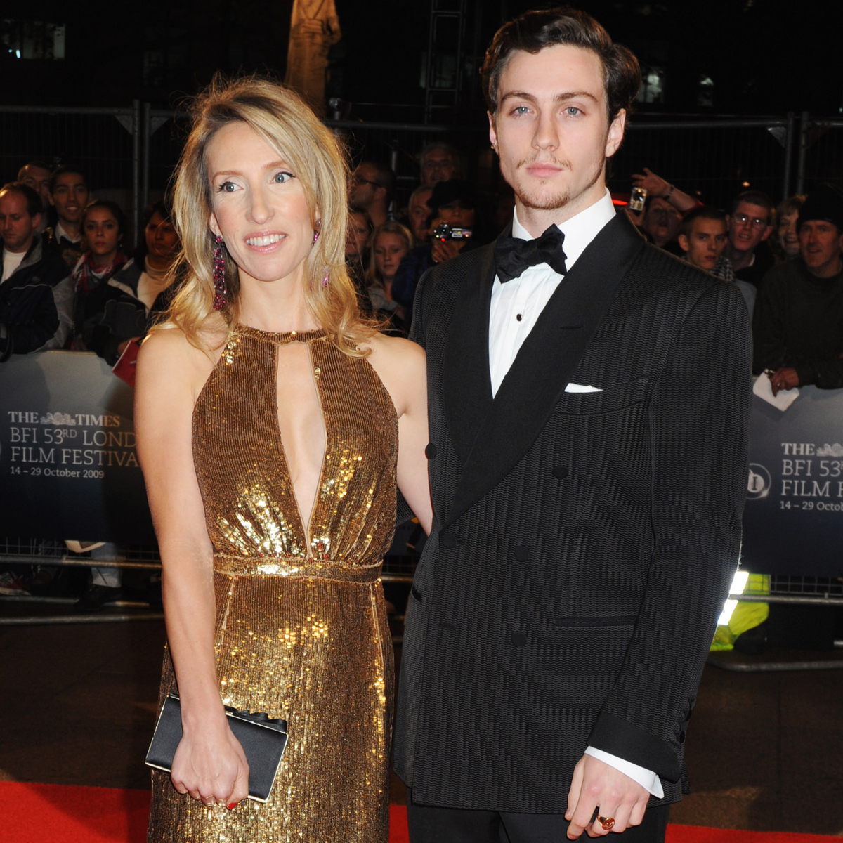Sam Taylor-Johnson & Aaron Taylor-Johnson: Romance Rewind
