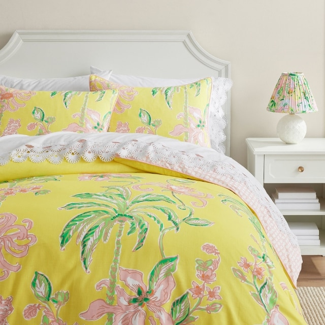 lilly pulitzer bedding
