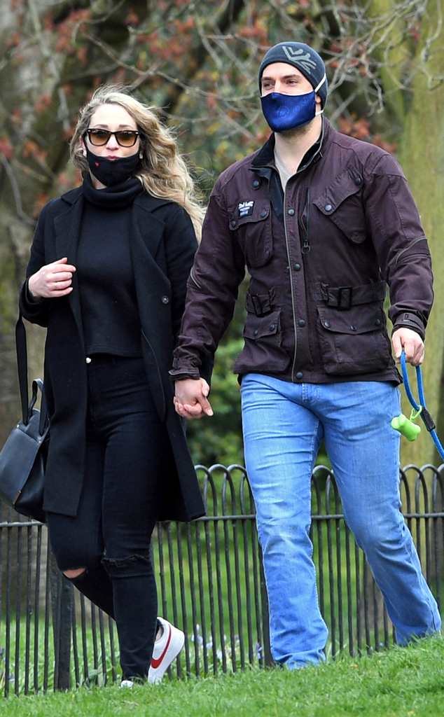 Henry Cavill & Natalie Viscuso: Romance Rewind