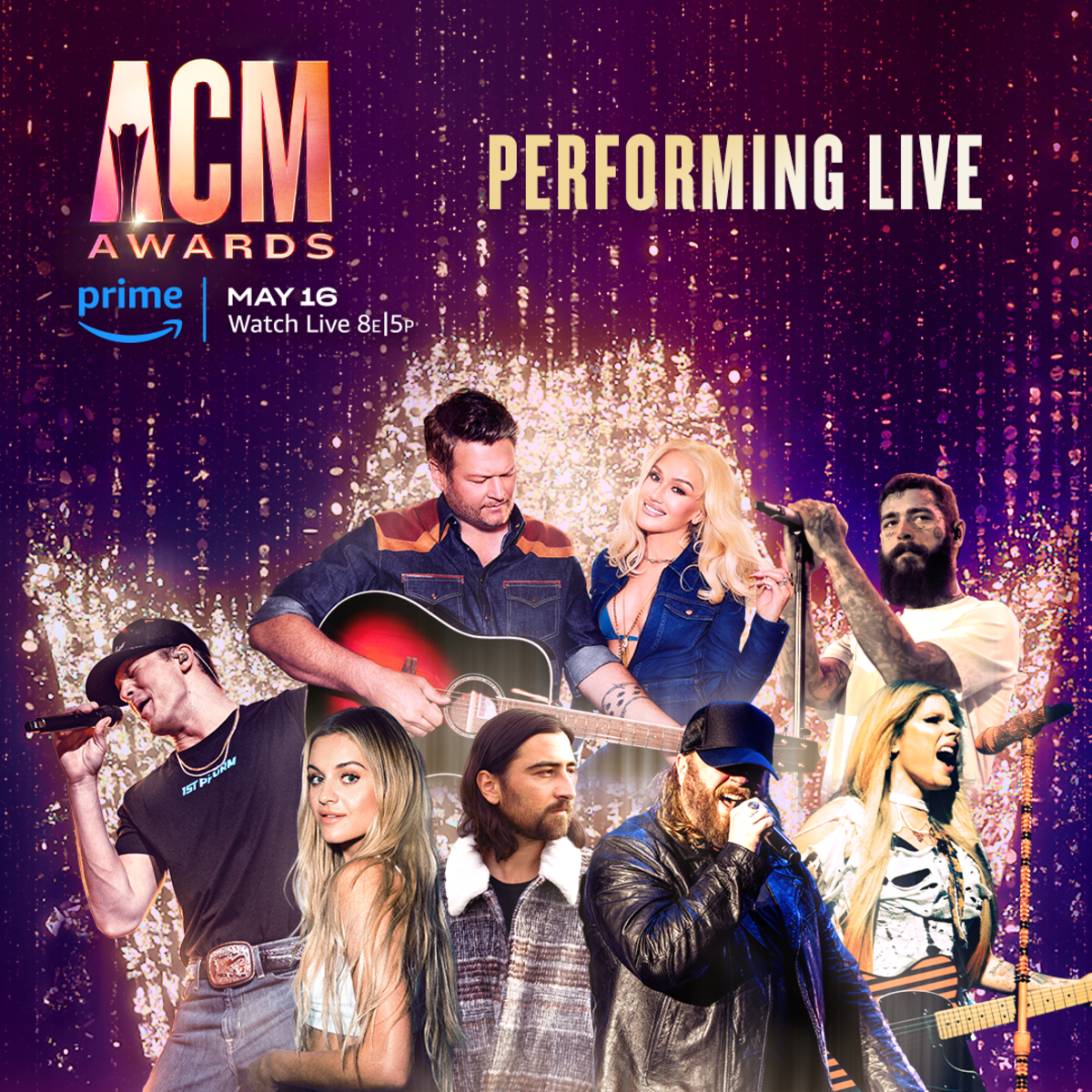 See the Winners of the 2024 ACM Awards