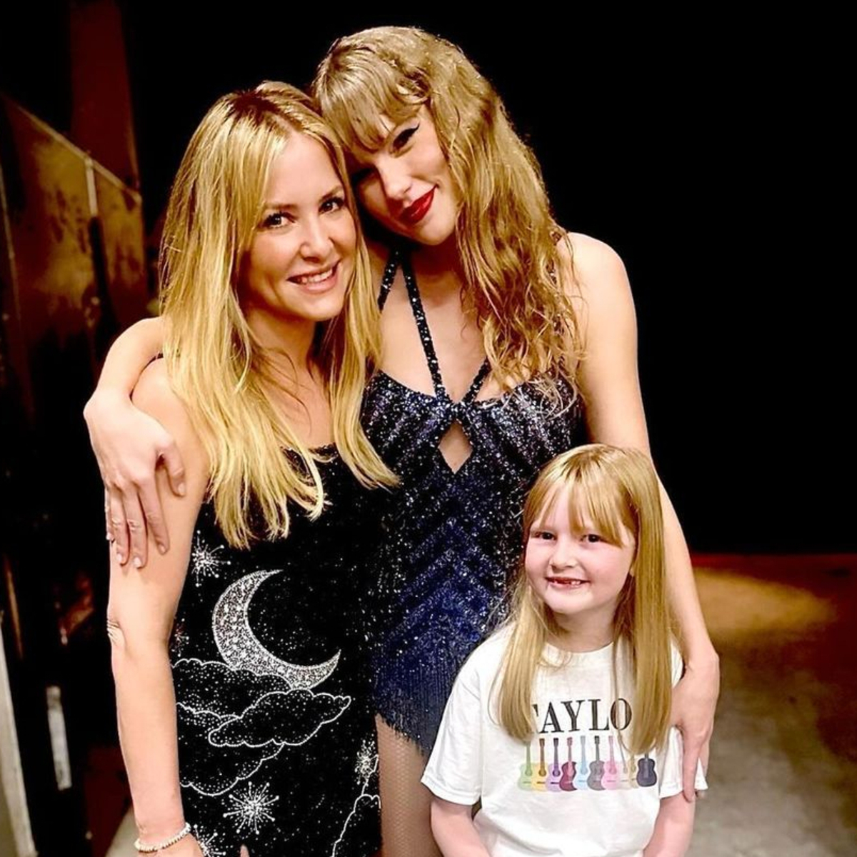Photos From Celebrities Attending Taylor Swift S The Eras Tour