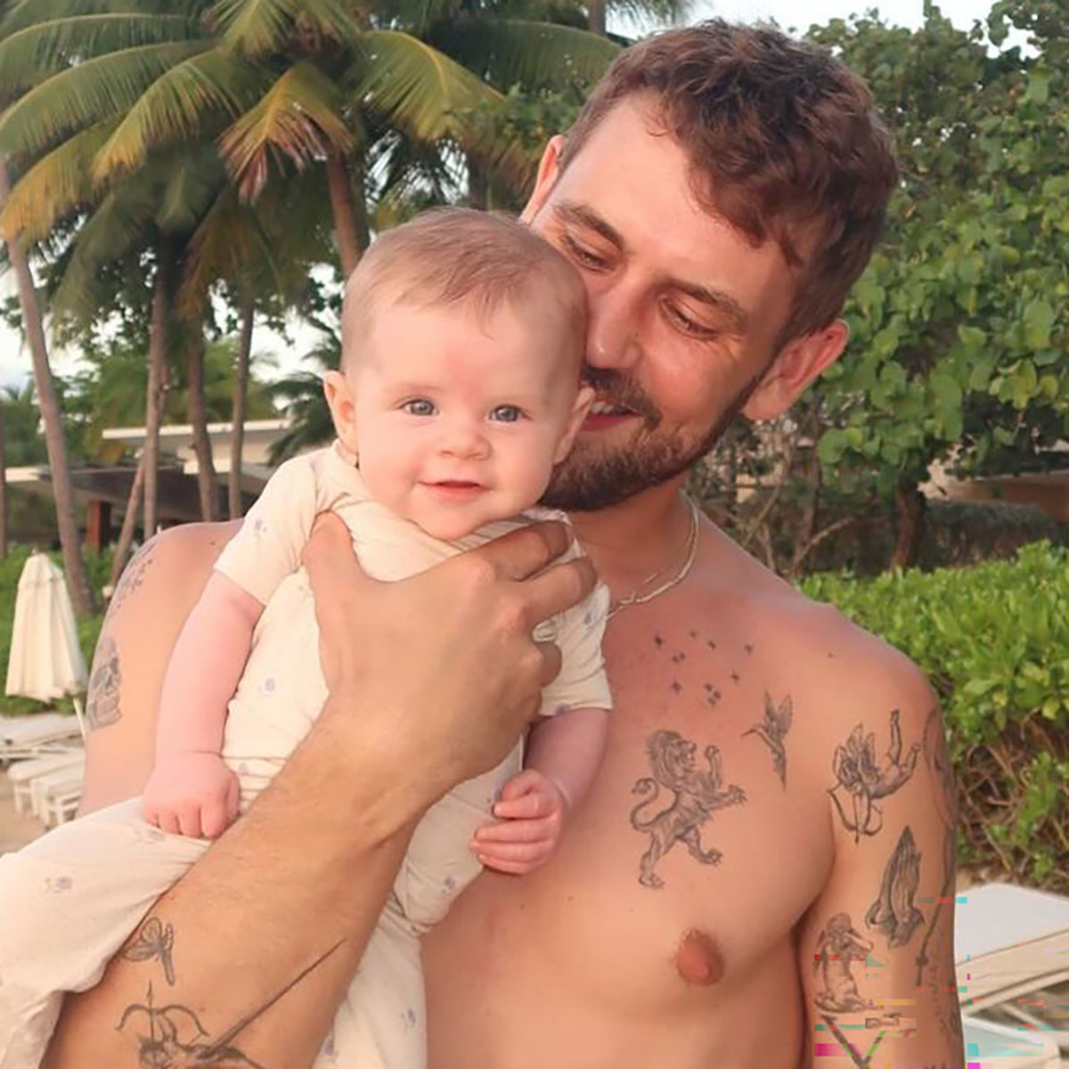 Photos from The Bachelor Star Nick Viall & Natalie Joy's Honeymoon With ...