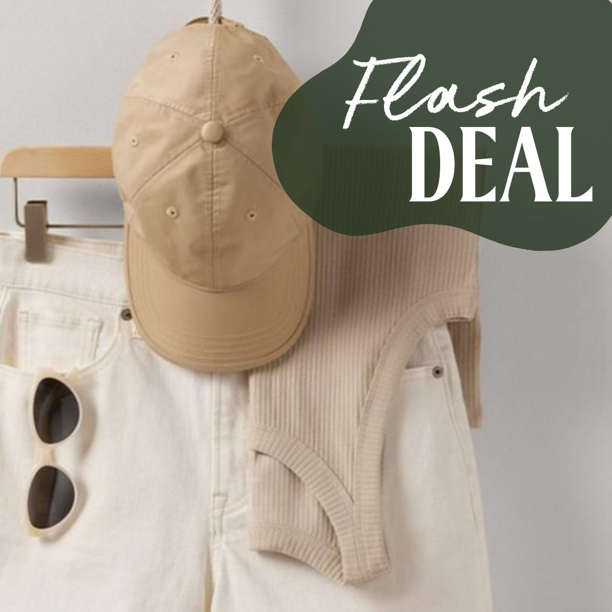 GAP's 4th of July Sale Includes an Extra 50% off & You'll Say U-S-YAY