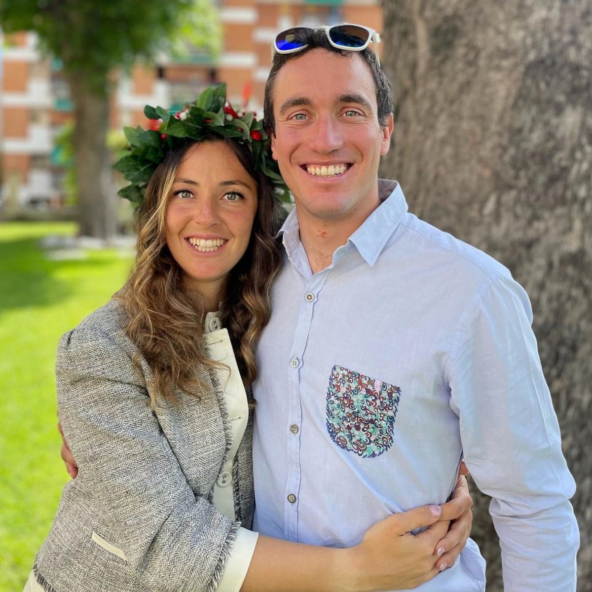 Photos from Jean Daniel Pession and Elisa Arlian’s Sweetest Moments