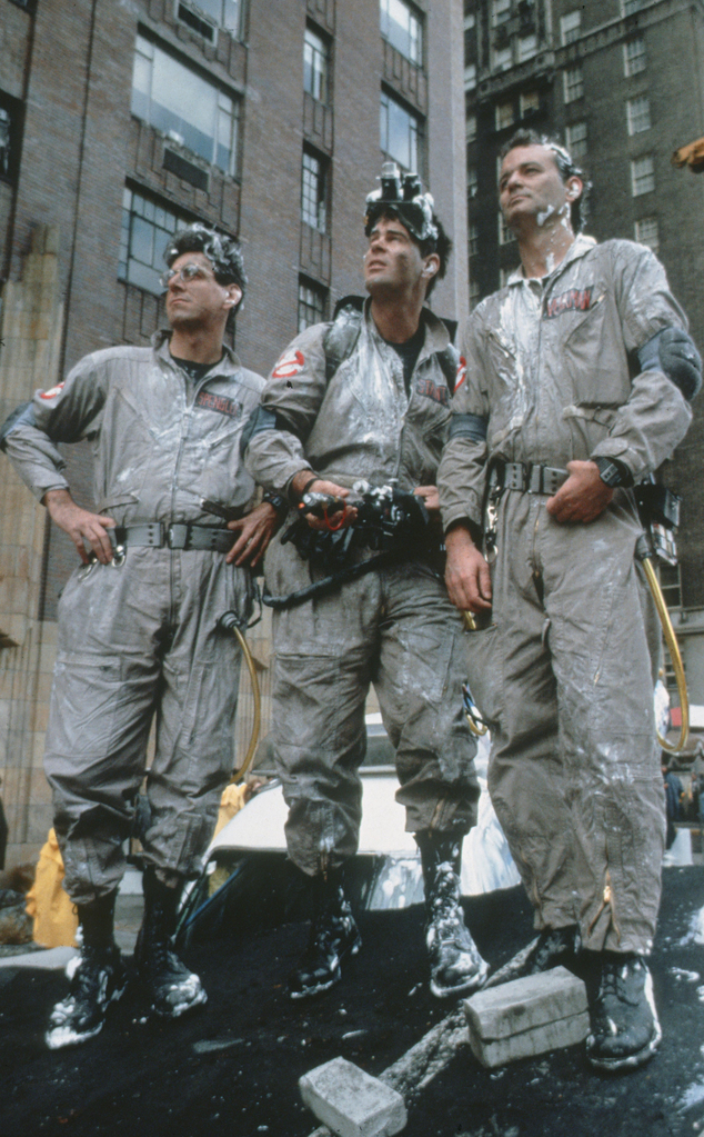 dan aykroyd ghostbusters