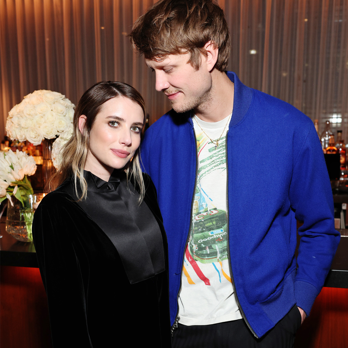 Emma Roberts & Cody John: Romance Rewind