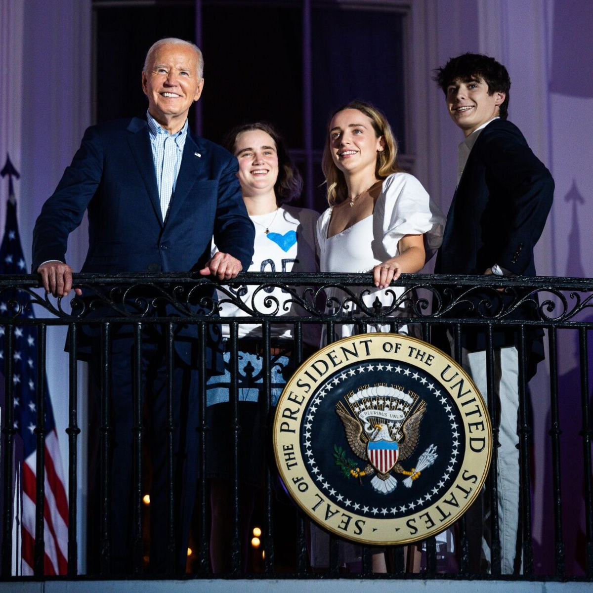 A Guide to President Joe Biden's Family