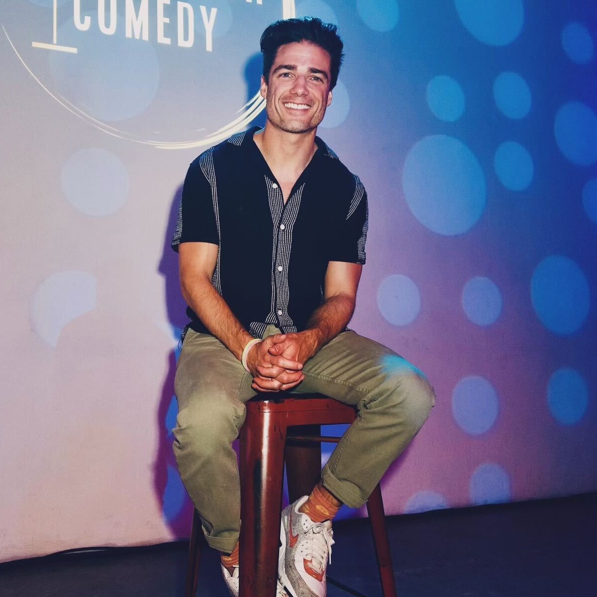 How Max Meisel Is Changing the Comedy Game
