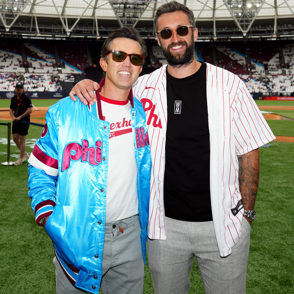 Here's What Ryan Reynolds and Rob McElhenney Are Really Like as Bosses